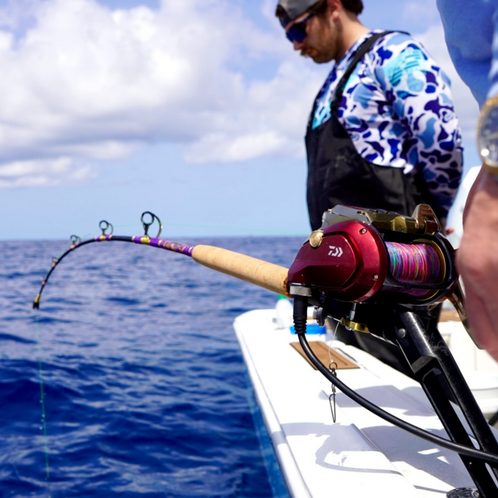 Custom Light Deep Drop – Zook Fishing Co