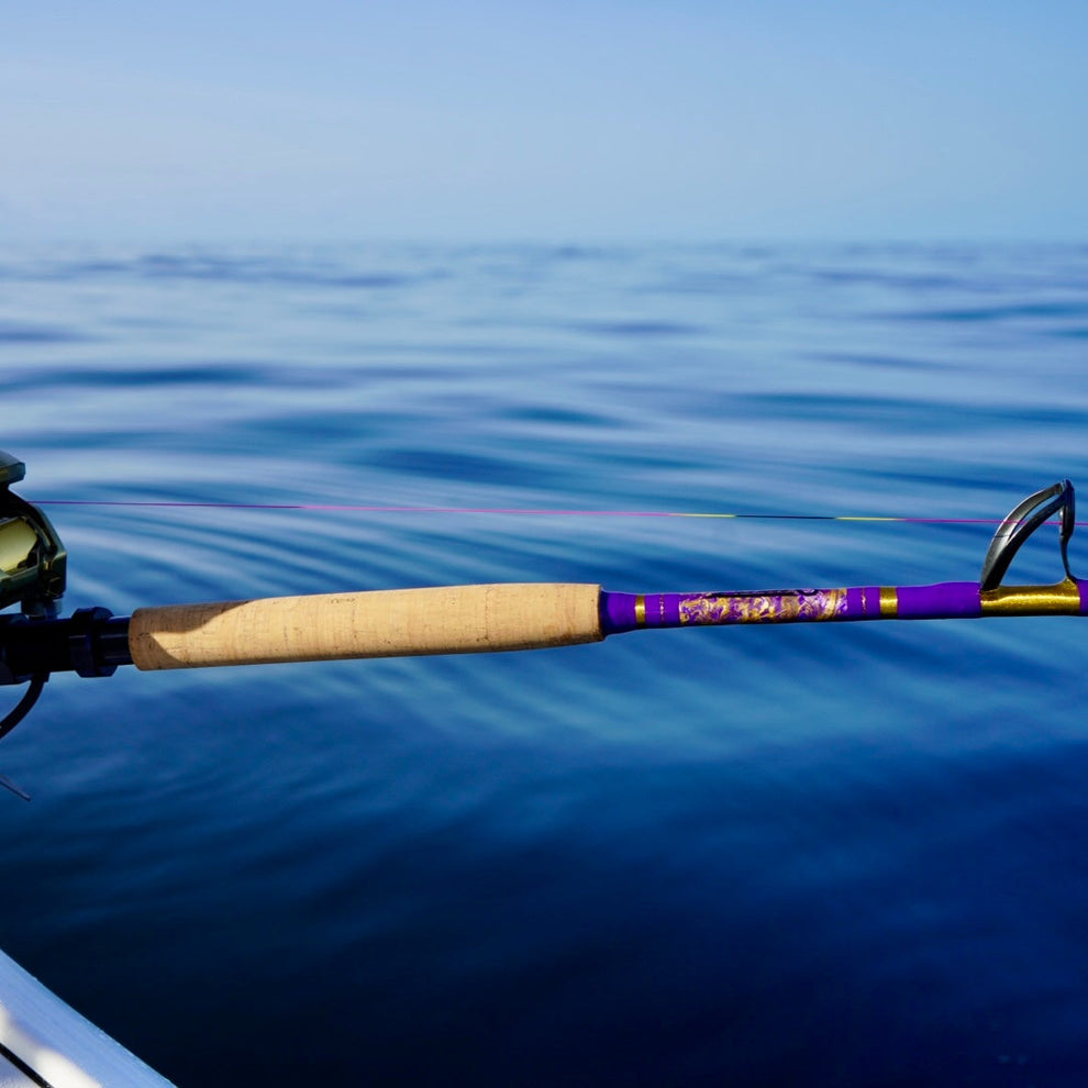 Custom Marbling Upgrade – Zook Fishing Co