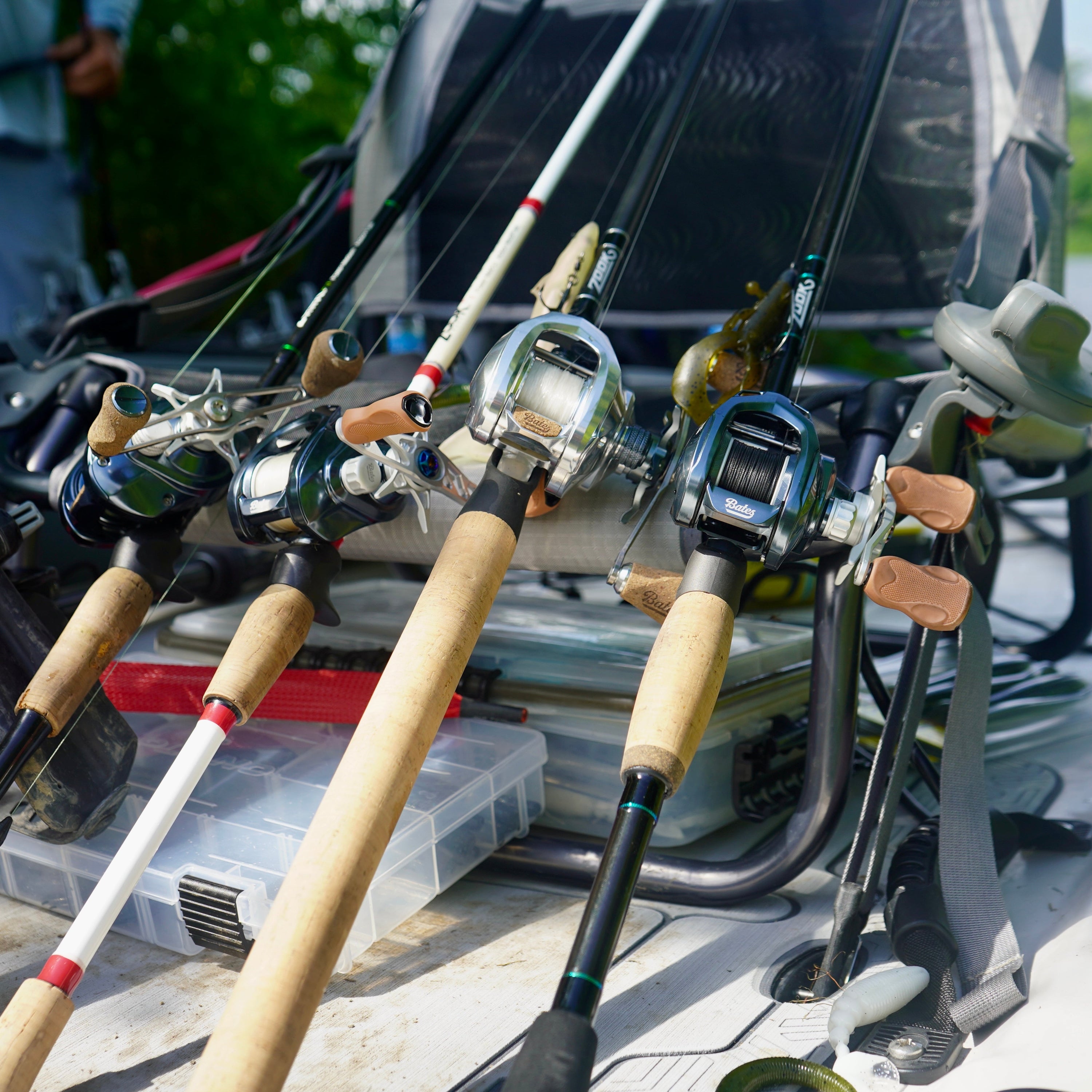 Welcome to Zook Fishing Company