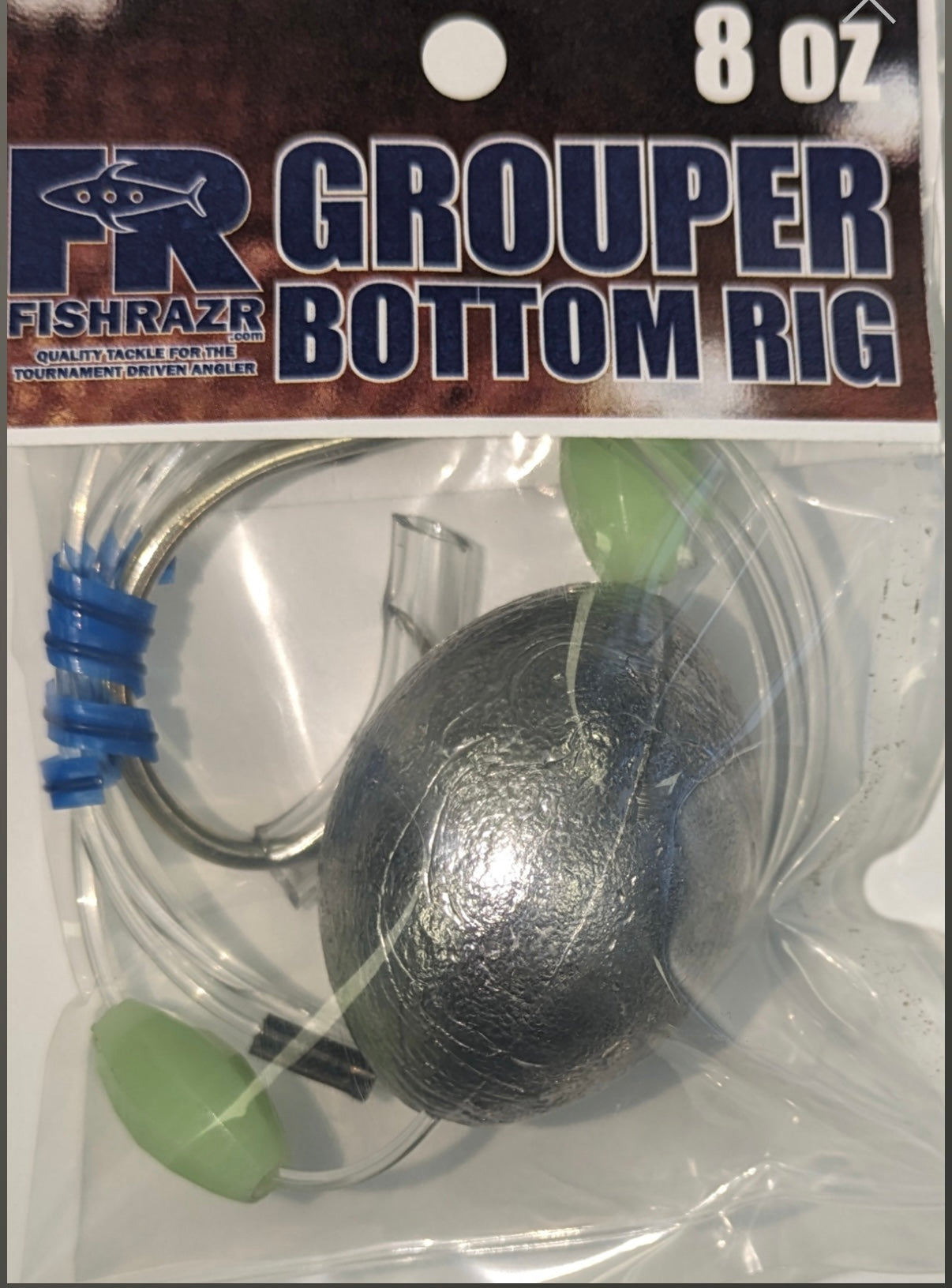 Grouper Bottom Rig – Zook Fishing Co