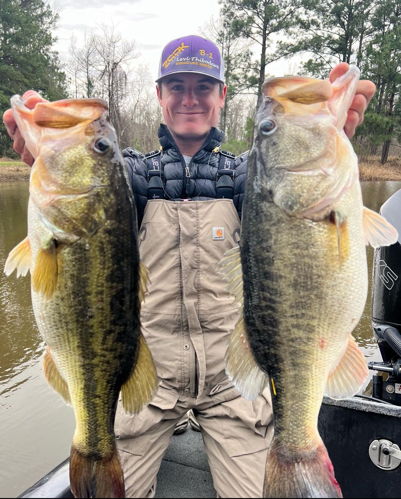 Welcome to Zook Fishing Company