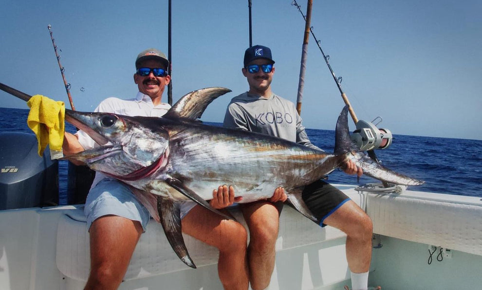 Custom Daytime Swordfish/Deep Drop – Zook Fishing Co