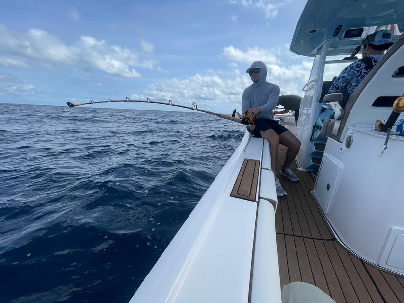 Custom Daytime Swordfish/Deep Drop – Zook Fishing Co