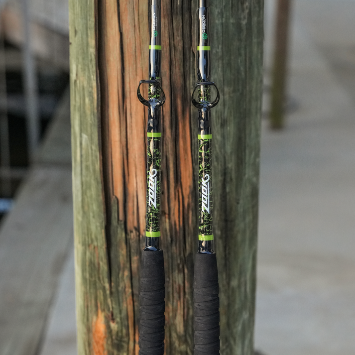 Custom Marbling Upgrade – Zook Fishing Co