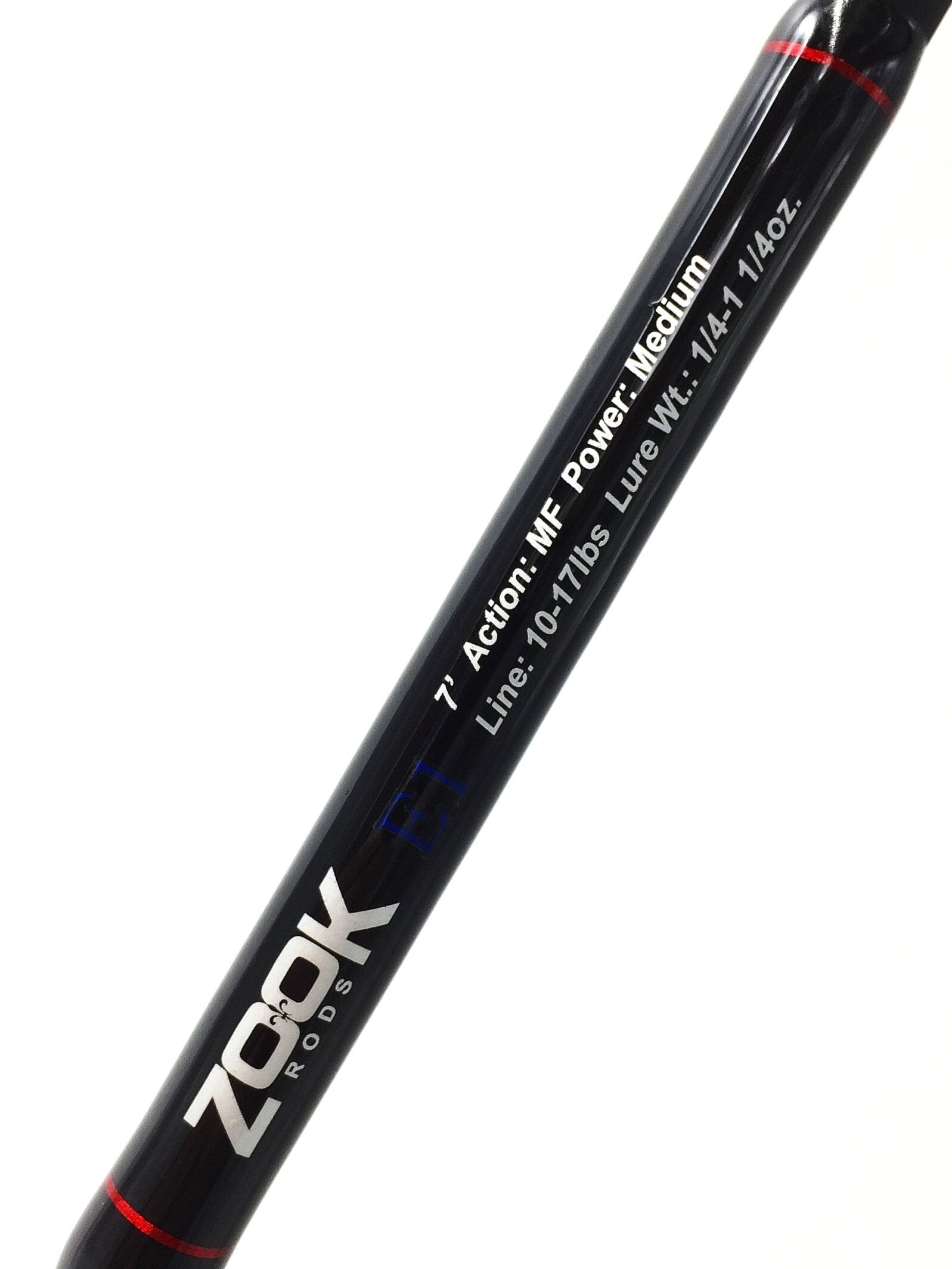E-2 Series Rod – Zook Fishing Co